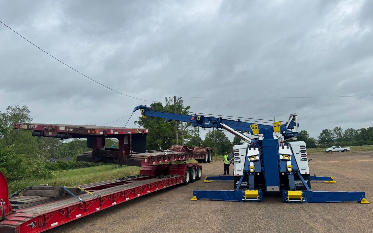 Atlas Recovery & Towing | Reliable Heavy Duty Towing & Roadside ...