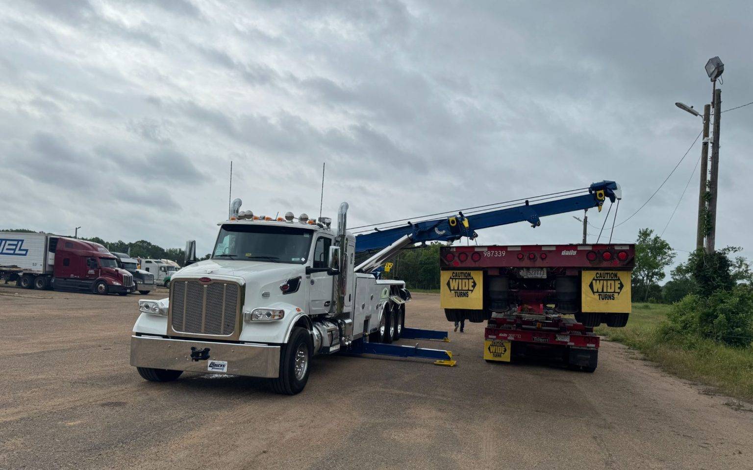 Atlas Recovery & Towing | Reliable Heavy Duty Towing & Roadside ...