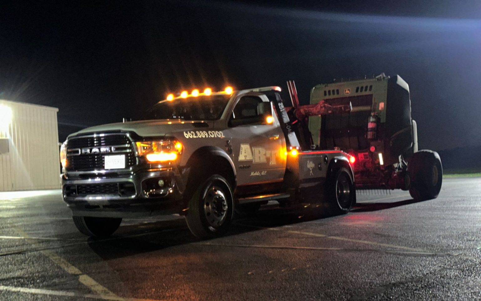 Atlas Recovery & Towing | Reliable Heavy Duty Towing & Roadside ...