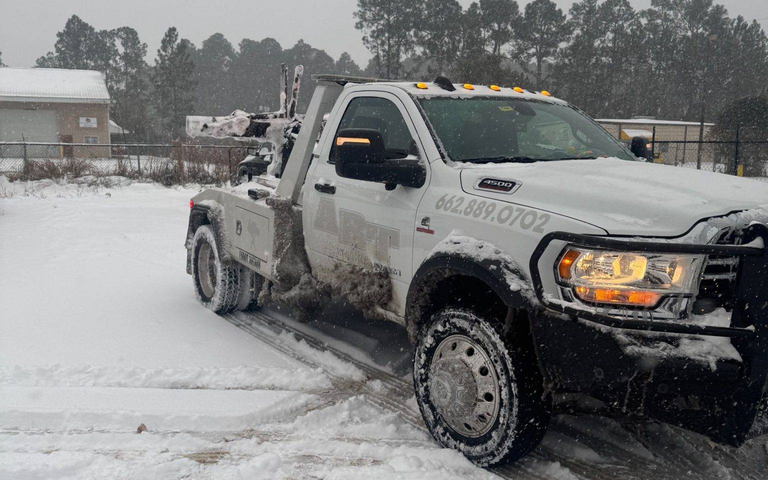 Atlas Recovery & Towing | Reliable Heavy Duty Towing & Roadside ...