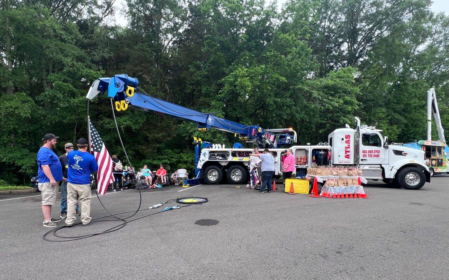 Atlas Recovery & Towing | Reliable Heavy Duty Towing & Roadside ...